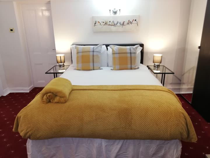 Knowledge Quarter Studio Apartment - Liverpool