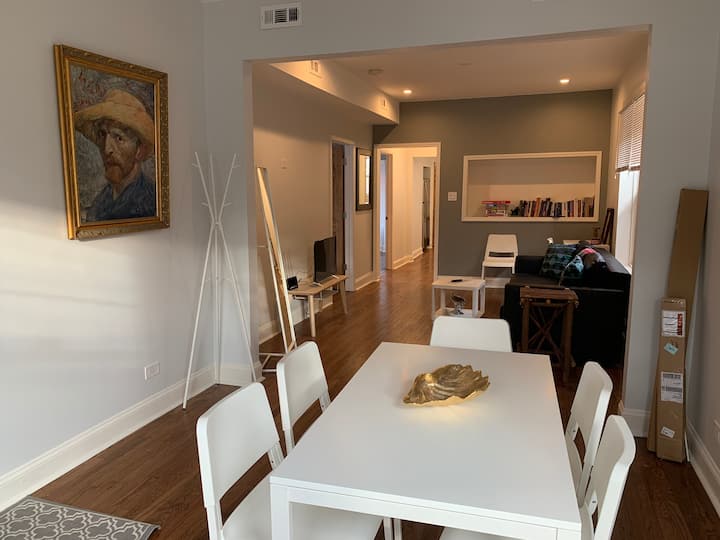 Spaulding Oasis On 4 Lots In Humboldt Park! - Chicago, IL