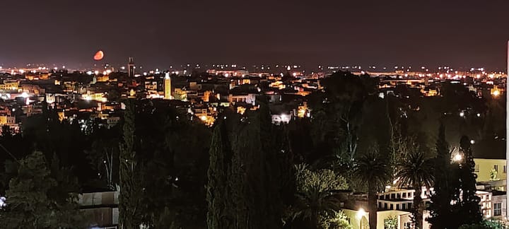 Spacious Apartment In The Center Of Centers - Meknes