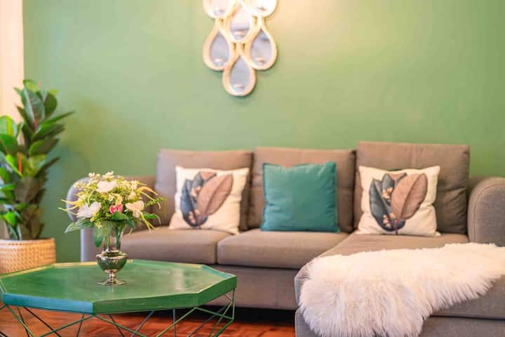 Pattaya Jt12 / Villa 1海滨泳池4 卧 - Jomtien