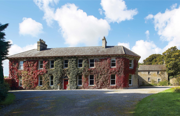 Donaguile House, Castlecomer, Kilkenny - Houses for Rent in Castlecomer ...