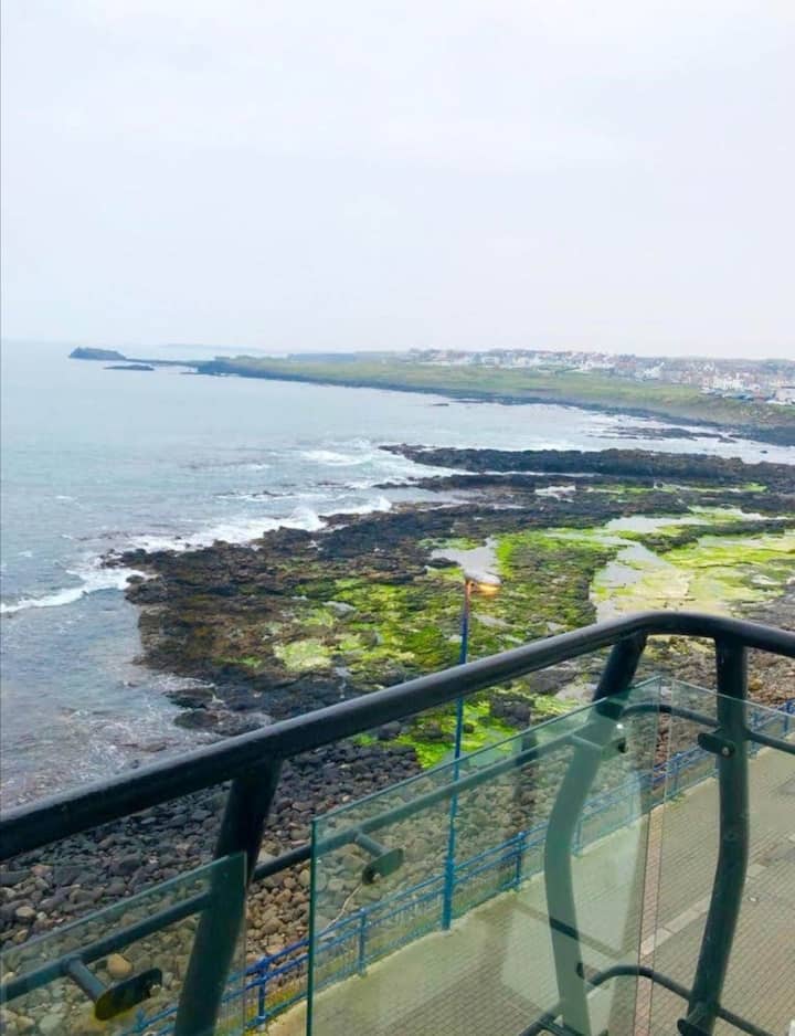 No Three By The Sea - Portstewart