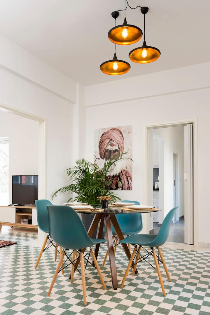 Authentic Minimalistic Beauty | Mar Mikhael - Beirut