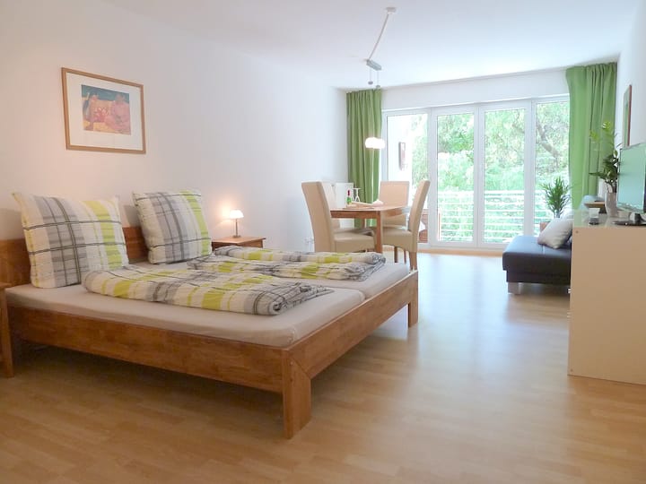 Downtown Freiburg - Altstadtbereich - Gundelfingen