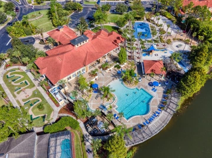 Enjoy All Of What Orlando Has To Offer! - Kissimmee, FL