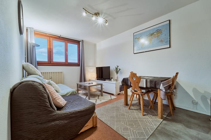 Situé Au Coeur De Plagne Centre - Belle Plagne