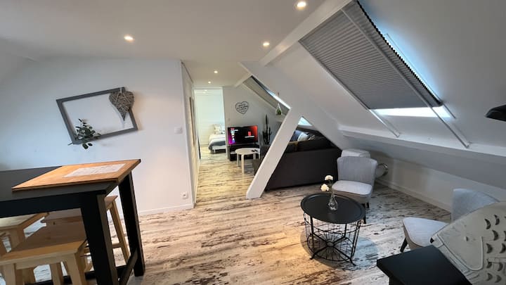 Loft De 60 M2 Climatisé. Wifi - Mers-les-Bains
