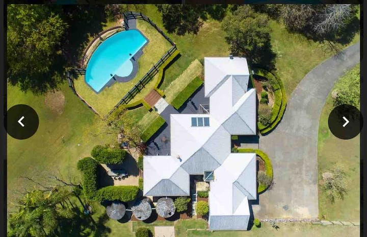 Sunny Ridge - Hamptons Country Homestead. - Central Coast