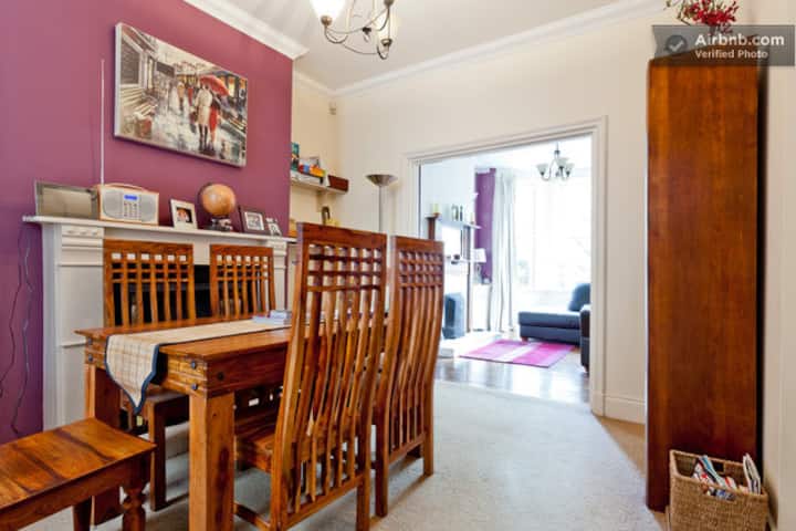 Superb Victorian Titanic Home - Belfast