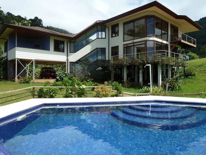Casa Altamar, A Relaxing Getaway!!! - Costa Rica