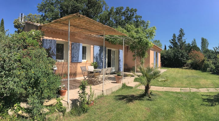 La Maison Sous La Glycine. - Rognes