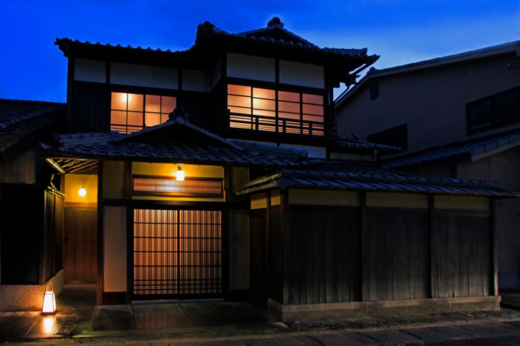 Kyoto Machiya Arashiyama Hanare - Houses for Rent in Ukyo-ku, Kyoto , Japan