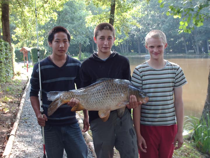 Le Chalet De Baptiste Repos Calme Pêche Détente - Fourmies