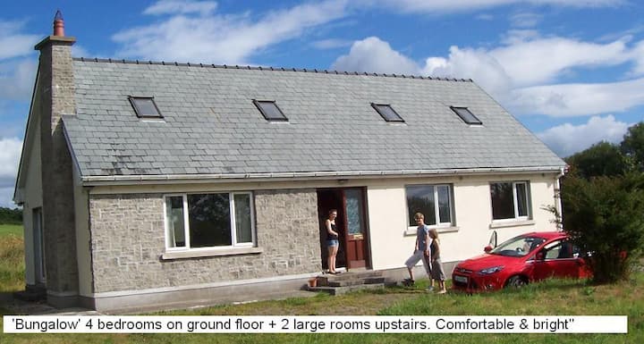Fairyfortfarm Cosy Dormer Cottage - Thurles
