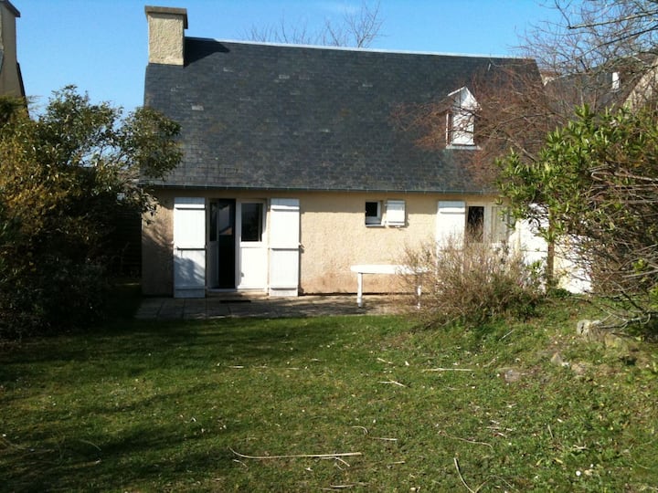 Petite Maison De Vacance Dans Les Dunes - Barneville-Carteret