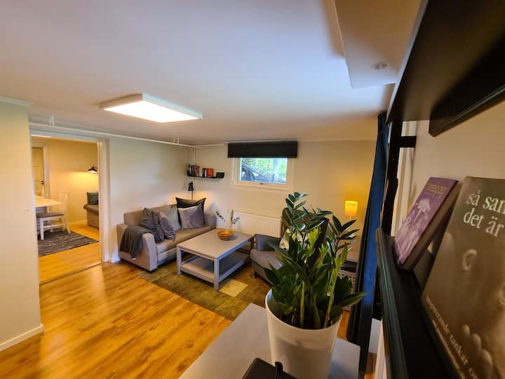 Toppenlägenhet I Centralt Belägen Villa - Gothenburg