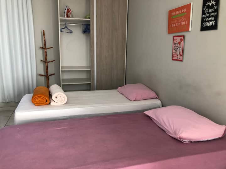 Studio Aconchegante Próx. Usp - São Carlos