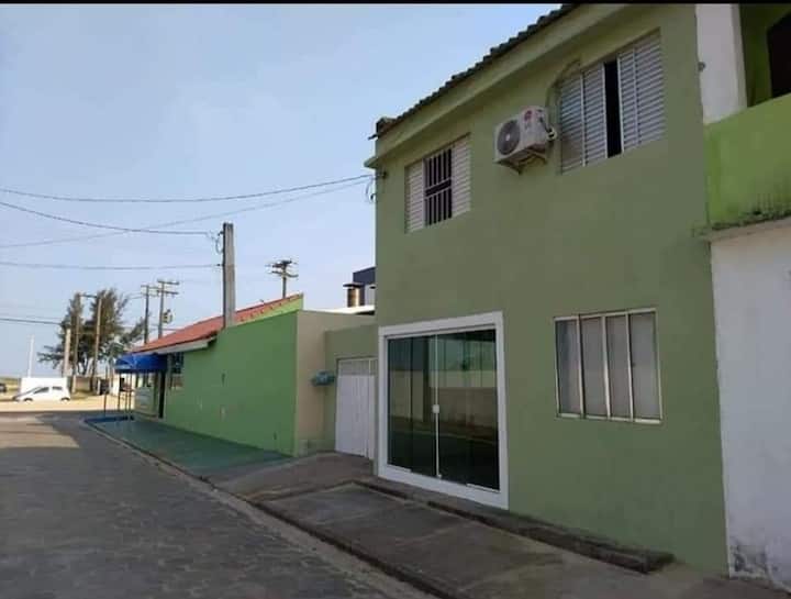 Casa Para Temporada E Fds Em Ilha Comprida-sp - Ilha Comprida