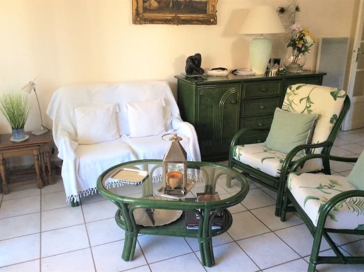 Appartement T3 à 100m De La Plage !  +Parking - Cap Ferret
