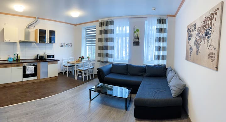 Beautiful Cozy "Misio" - Feel Like Home Even Away - Leipzig
