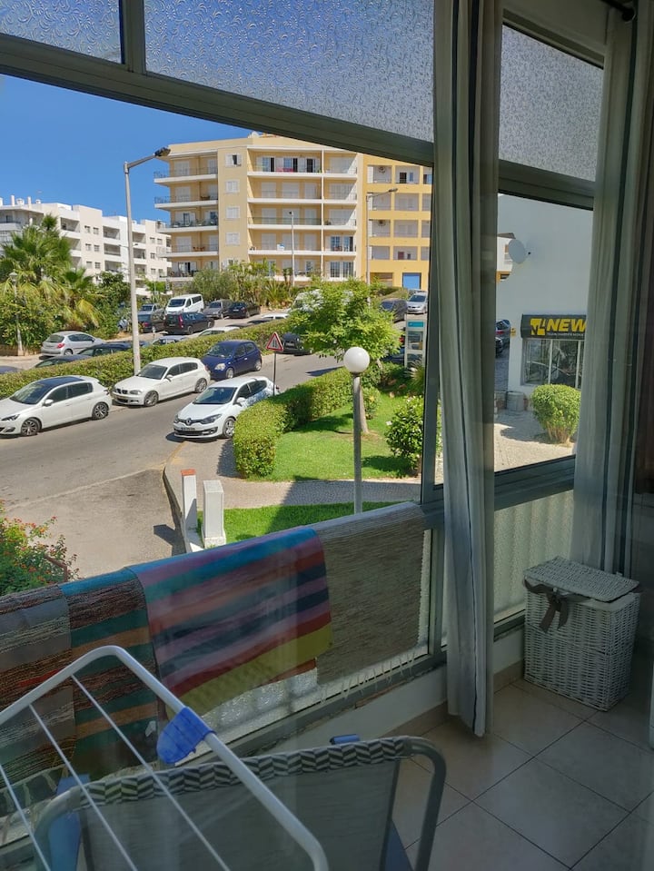 Apartment 100m2 Quarteira 300m Quintana Do Paraiso - Quarteira