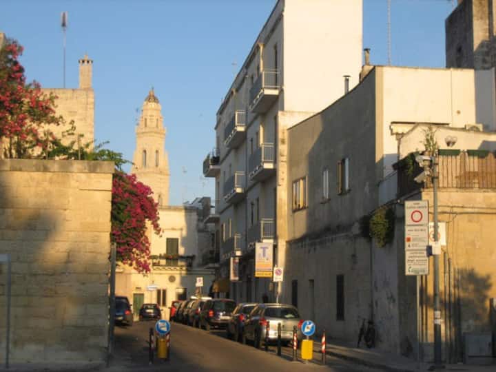 Leccecentro - Free Wi-fi Apartment - Lecce