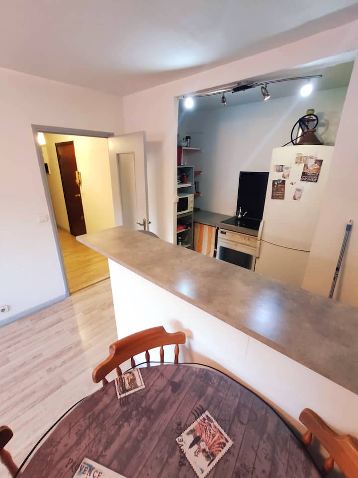 Une Chambre Privée Dans Une Colocation - Saint-Laurent-du-Var