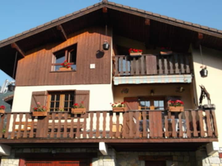 Chambres Avec Petit Déjeuner Pour 1 à 4 Personnes - Belle Plagne