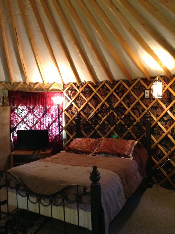 13 Handpicked Yurts In Alaska, USA - Updated 2025 | Trip101