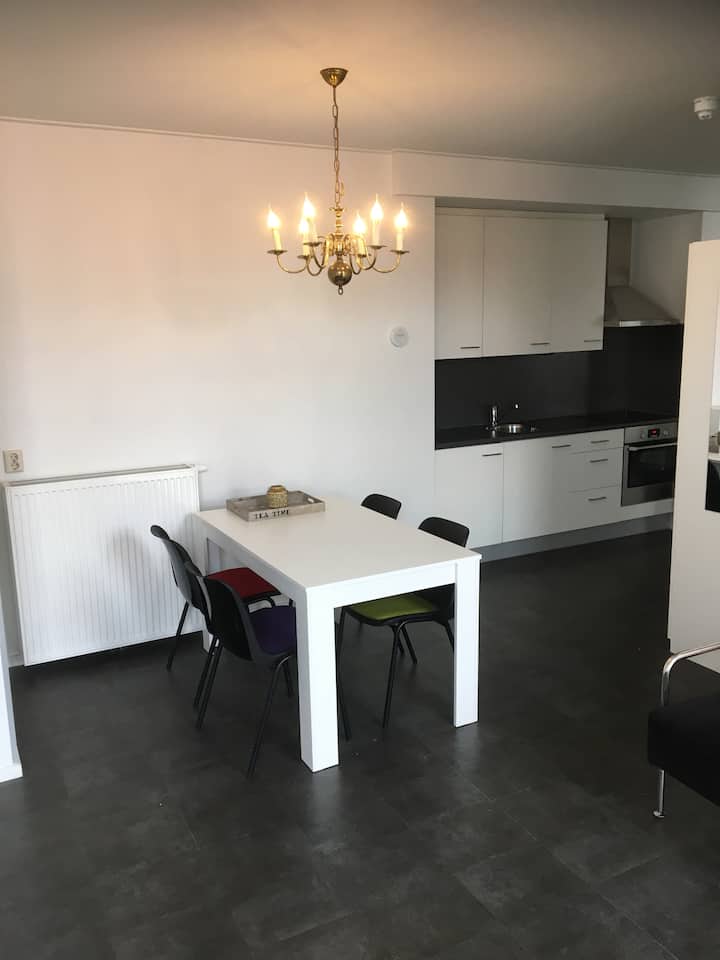 Luxe Appartement In Het Centrum Van Oostkapelle - Domburg