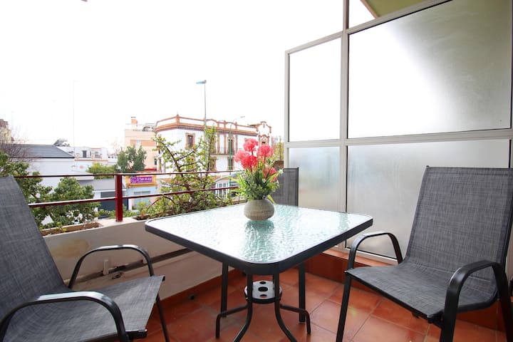 Estudio Gran Plaza - Sevilla, España