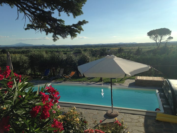 The Dream On The Heart Of Tuscany - Cortona