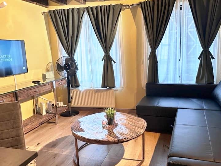 Apartment 9-luxury 4-6/per-grand Place-brussels - Brussels