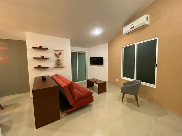 Casa Pedregales - Mérida, México
