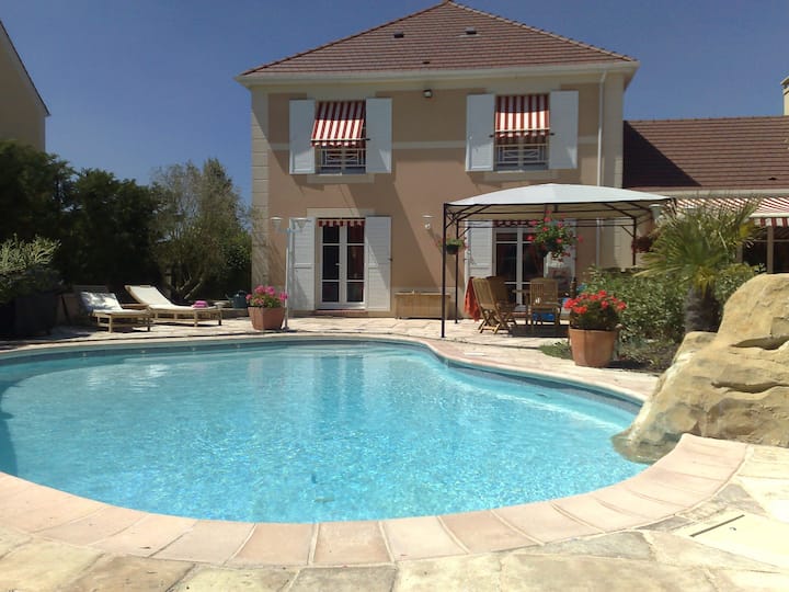Superbe Villa A Disneyland Paris - Serris