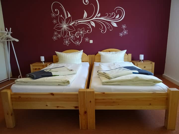 Ferienwohnung Für Wanderer U. Alle Anderen - Struppen