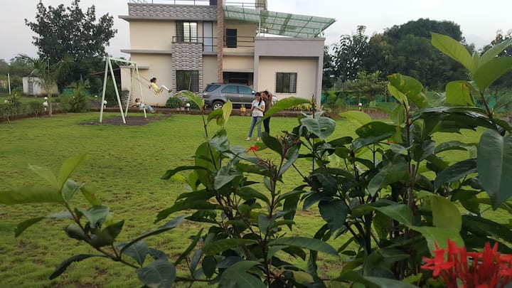 Bungalow At The Tiara Farms - Wada