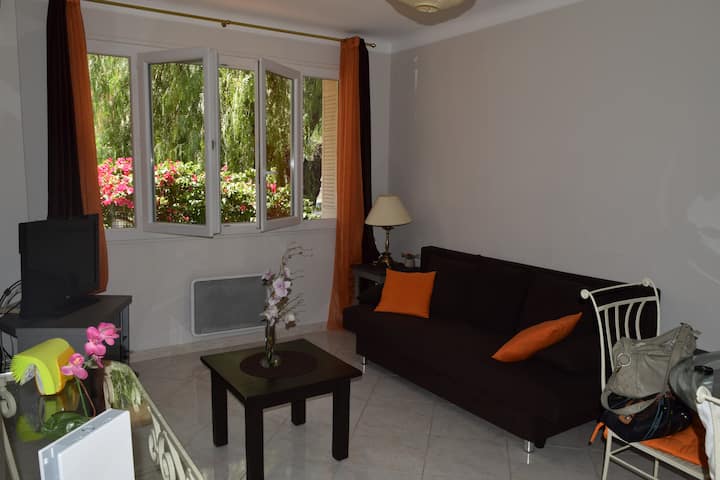 Appartement 44m2, Proximité  Croisette Et Plages. - Plage de Cannes