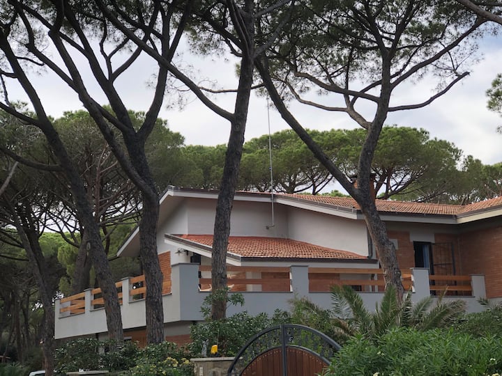 Villetta A 50 Passi Dalla Spiaggia - Castiglione della Pescaia