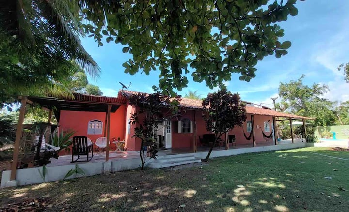 Casa De Praia Em Tamandaré-pe - Alagoas (estado)