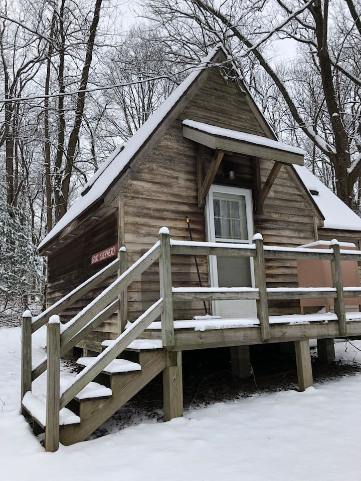 Fairy Cabin - Conowingo Reservoir, United States