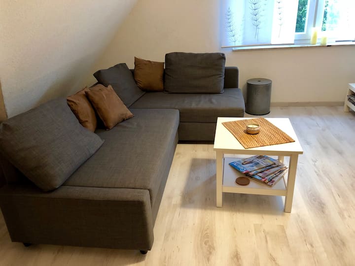 Charmante Wohnung...das Wasserbett Gehört Ihnen... - Ritterhude
