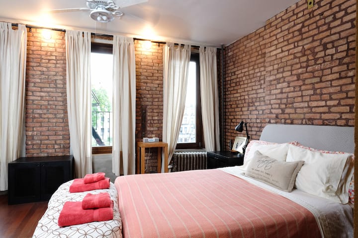 Private Brownstone - Nueva York