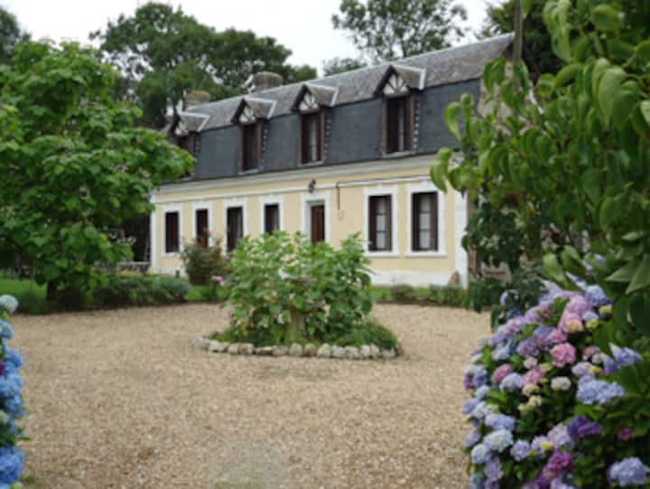 Le Clos D’etretat Maison D'hôtes - Étretat