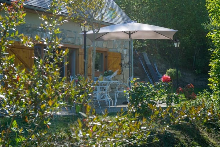 Gîte La Brigaille, Gîte à Ouzous, Hautes-pyrénees - Argelès-Gazost