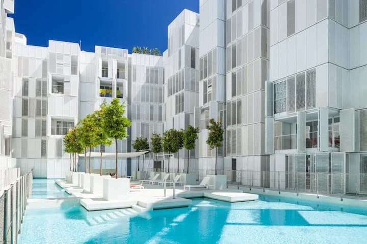 Luxury Design Flat - Tafalla