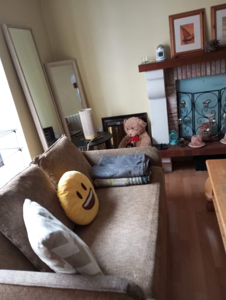 Beside The Guinness Brewery - Dublin