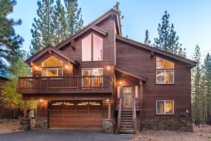 Tahoe Donner - Roundhill Retreat - Truckee, CA