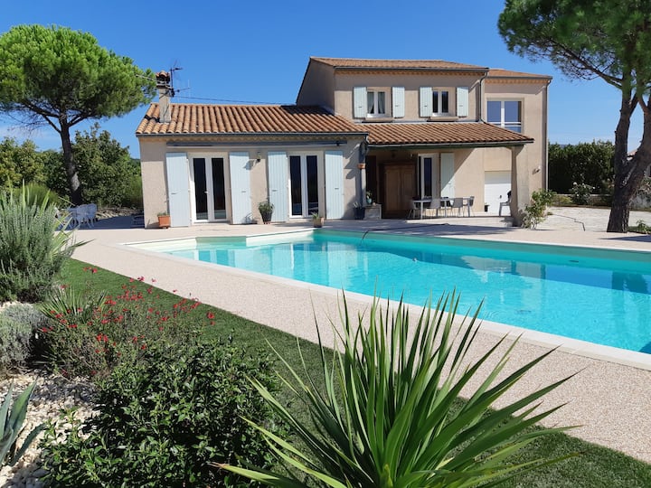 Chambre Chez L'habitant à La Campagne Et Au Calme - Privas