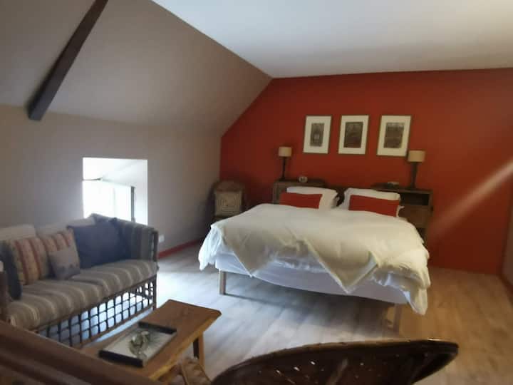 Chambre Bohéme - Josselin